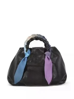 Hereu Bombon Foulard Tote Bag
