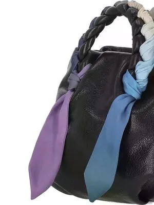 Hereu Bombon Foulard Tote Bag