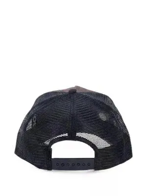 GOORIN BROS Mesh-panelled Logo-patch Cap