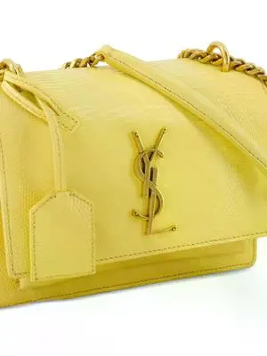 Saint Laurent Small Sunset Bag