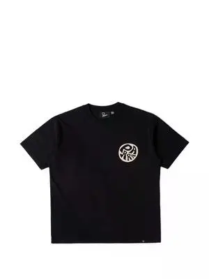 PARRA Graphic-print T-shirt - Black