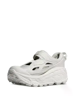HOKA® Cut-out Touch-strap Sneakers