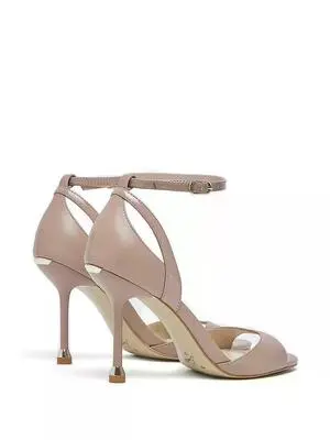 Liu Jo Buckle-fastening Ankle-strap Stiletto Sandals