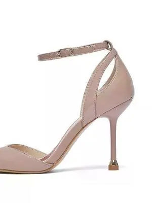 Liu Jo Buckle-fastening Ankle-strap Stiletto Sandals