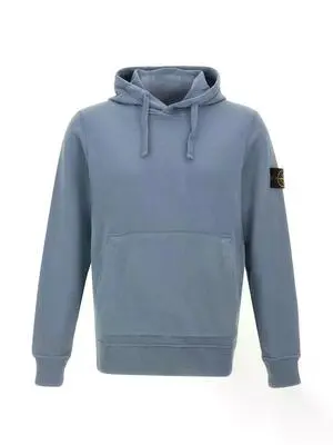 Stone Island Long Sleeved Hoodie