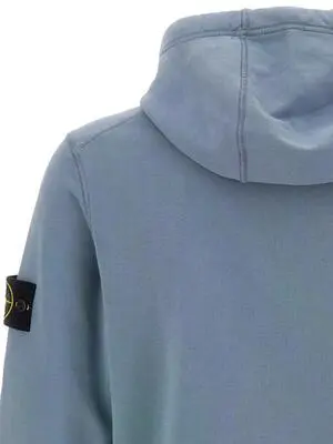 Stone Island Long Sleeved Hoodie