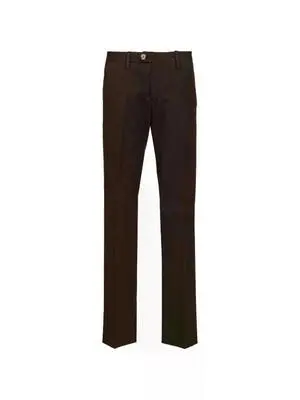 AL DUCA D’AOSTA 1902 Tailored Trousers - Brown