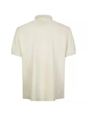 Moncler Logo-patch Polo Shirt