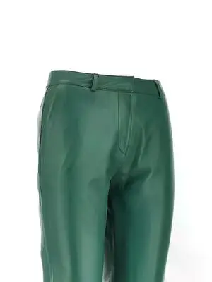 THE FRANKIE SHOP Lior Leather Trousers