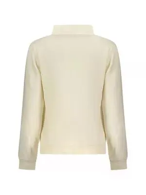 NORWEGIAN RAIN Zip-up Cotton Sweater