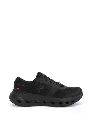 On Cloudrunner 3 Mesh Sneakers - Black
