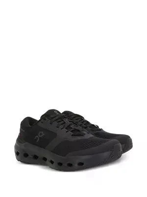 On Cloudrunner 3 Mesh Sneakers - Black