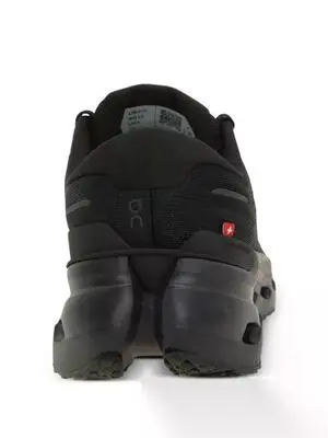 On Cloudrunner 3 Mesh Sneakers - Black