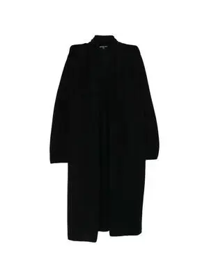 JAMES PERSE Cashmere Coat - Black
