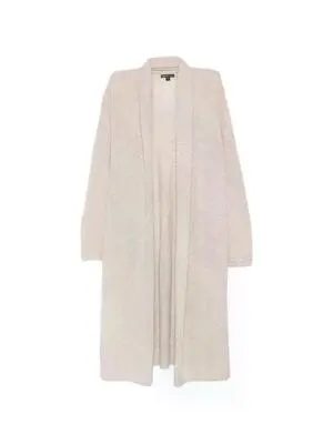 JAMES PERSE Cashmere Shawl-collar Cardigan