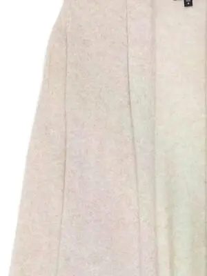 JAMES PERSE Cashmere Shawl-collar Cardigan