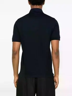 Canali Short-sleeve Polo Shirt