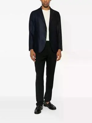 Tagliatore Patch-pocket Blazer