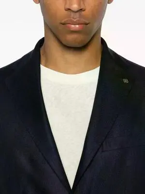 Tagliatore Patch-pocket Blazer