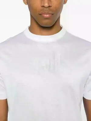 Canali Crew-neck T-shirt