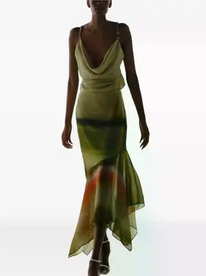 BAOBAB Carlota Asymmetrical Skirt
