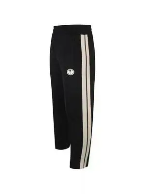 Palm Angels Logo-patch Track Pants