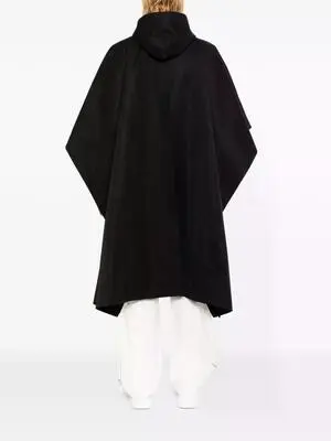 LII Hooded Zip-up Coat