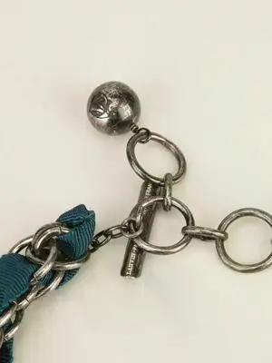 LANVIN Borneo Eagle Choker
