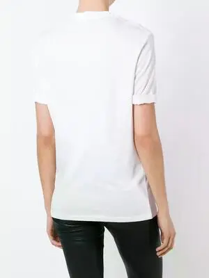 Neil Barrett Now Or Never" T-shirt