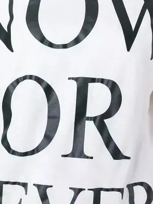 Neil Barrett Graphic Print Crewneck T-shirt