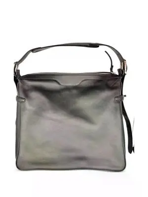 BONASTRE Rider L Zip Shoulder Bag
