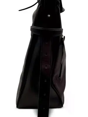 BONASTRE Rider L Zip Shoulder Bag