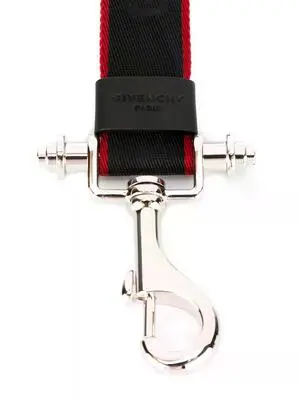 Givenchy Branded Lanyard - Black
