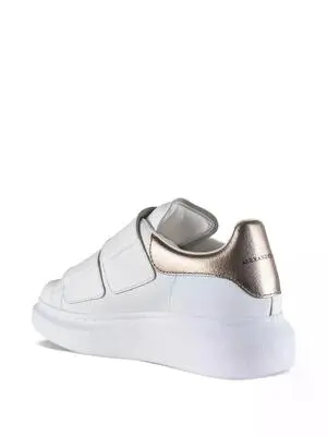 Alexander McQueen Extended Sole Sneakers