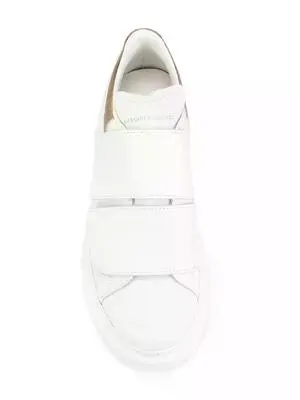 Alexander McQueen Extended Sole Sneakers