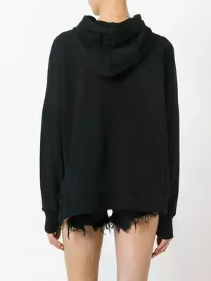 COUNTY OF MILAN Embroidered Hoodie