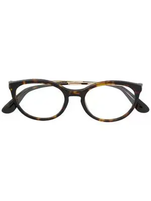 Dolce & Gabbana Round Frame Glasses
