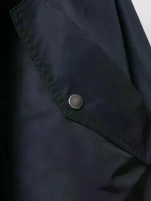 Kenzo Flap Pocket Full Skirt