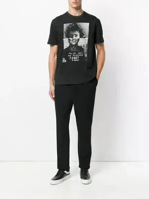 Neil Barrett Printed T-shirt