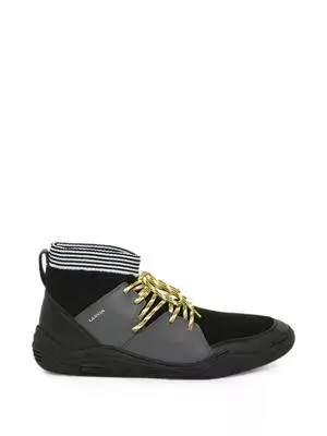 Lanvin Elastic Shoes For Men