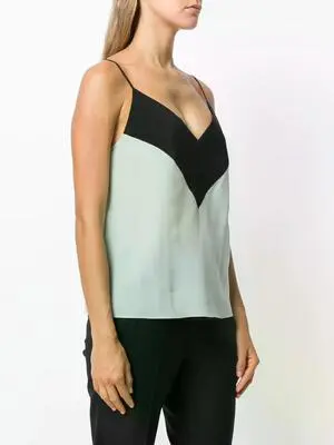 LANVIN Spaghetti Strap Top