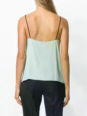 LANVIN Spaghetti Strap Top