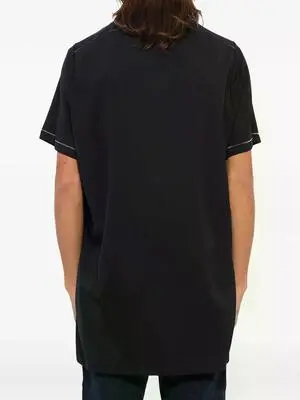 LANVIN Asymmetric T-shirt