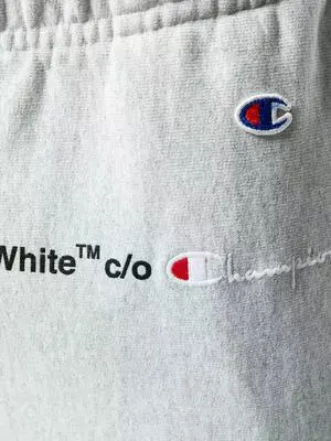 Off-White Champion Sweatpants
