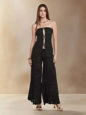 Victoria's Secret Capittana Tory Palazzo Pants
