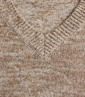 MAISON MARGIELA Wool V-neck Sweater