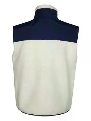 Polo Ralph Lauren Polo Pony Two-tone Gilet - White