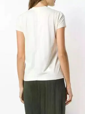 Rick Owens Round Neck T-shirt