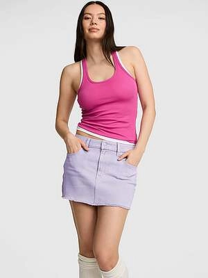 Pink Skirts
