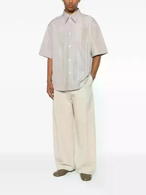 AMI Paris Striped Shirt